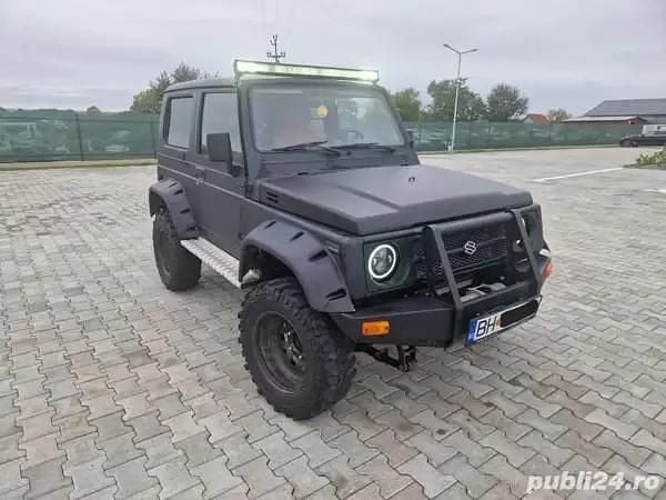 Utilizat 1992 Suzuki Samurai 64 CP SUV – Bihor (Privat) – 3.950 EUR ...