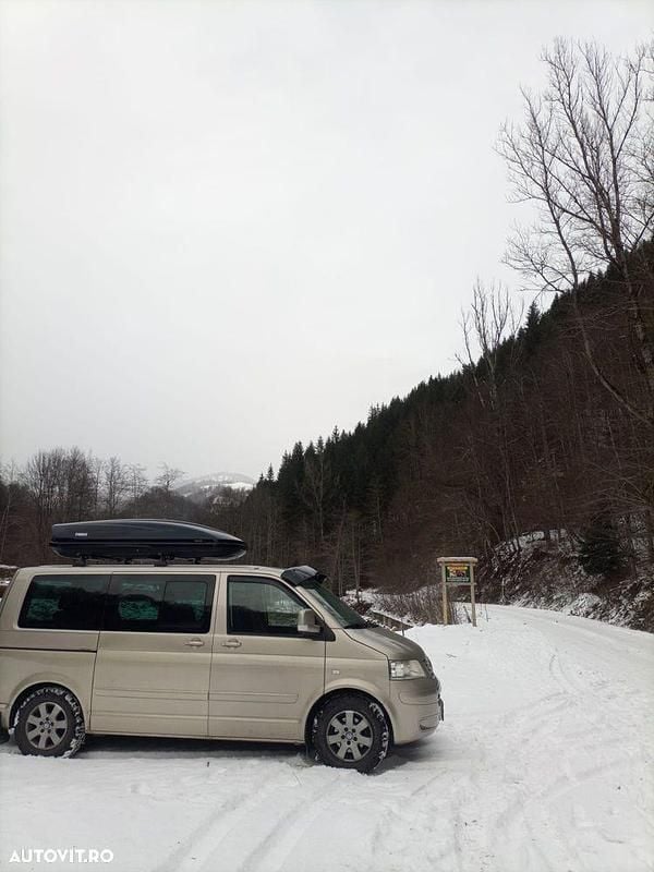 Utilizat 2004 VW Multivan 130 CP Van – Ilfov (Dealer) – 7.800 EUR ...