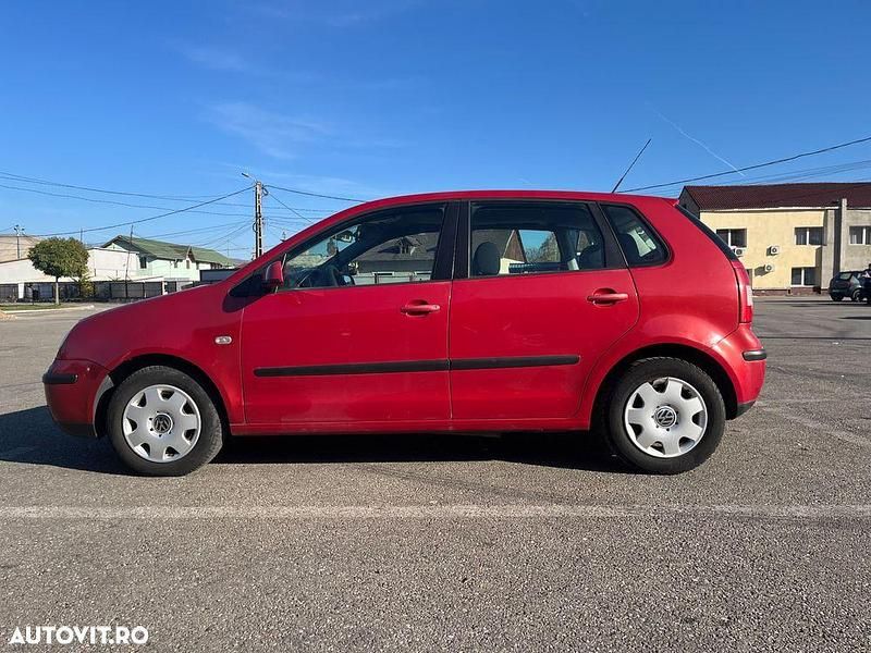 Second-hand 2004 VW Polo 75 CP Hatchback – Hunedoara (Dealer) – 2.799 ...