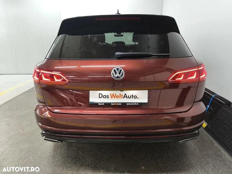 Utilizat 2020 VW Touareg R-line 286 CP SUV – 240501 Str. Strandului nr ...