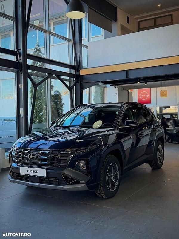 Nouă 2025 Hyundai Tucson Style 215 CP SUV – 023571 Hyundai Bucuresti | Neo Motors (Dealer) – 32. ...