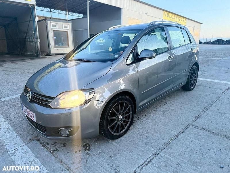 Utilizat 2010 VW Golf VI 105 CP Hatchback – Dolj (Dealer) – 4.200 EUR ...