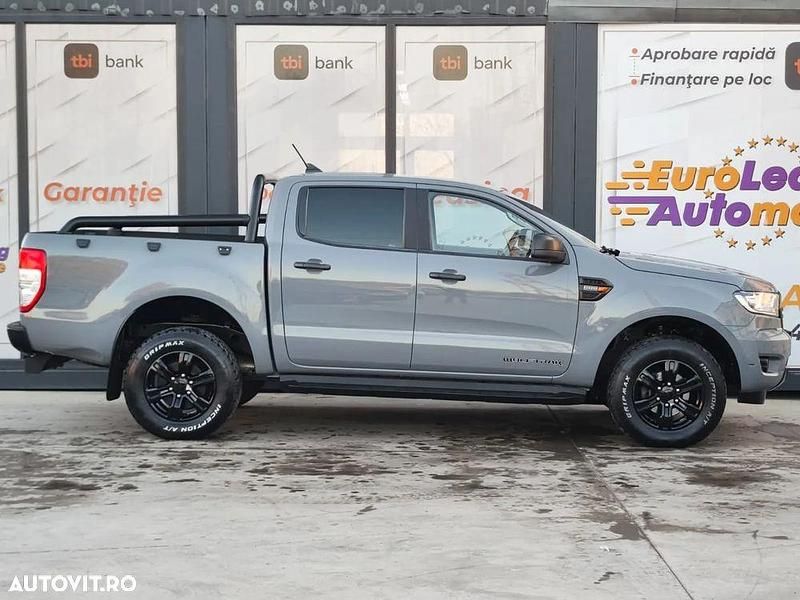 Utilizat 2023 Ford Ranger Wildtrack 170 CP Pickup – 040043 Splaiul Unirii H (Dealer) – 25.990 ...