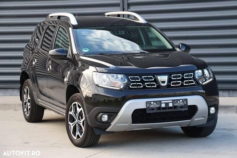 Utilizat 2022 Dacia Duster Celebration 150 CP SUV – Argeș (Dealer) – 12 ...