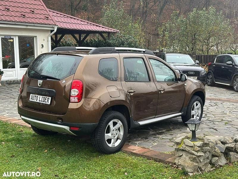 Utilizat 2011 Dacia Duster Ambiance 105 CP SUV – 450041 str Paraului ...