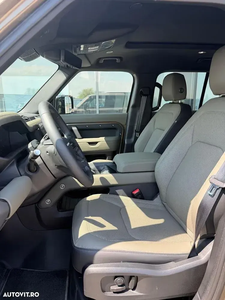 Second-hand Land Rover Defender SE Dynamic 250 CP (2026) în Sos ...