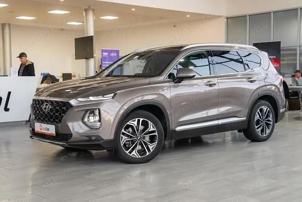 Utilizat 2020 Hyundai Santa Fe Premium 200 CP SUV – Suceava (Privat ...