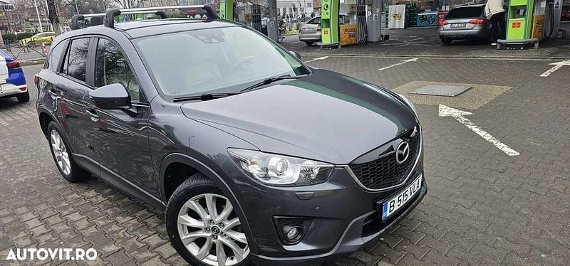 Utilizat 2014 Mazda CX-5 175 CP SUV – Mehedinţi (Dealer) – 9.900 EUR ...