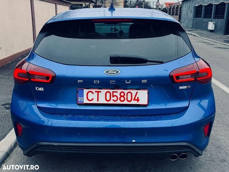 Utilizat 2022 Ford Focus Trend 100 CP Hatchback – Constanţa (Dealer ...