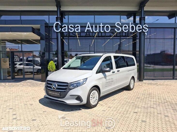 VÂNDUT Nouă 2025 Mercedes Vito 136 CP Monovolum – Mehedinţi (Dealer ...