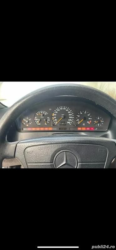 Utilizat 1993 Mercedes SL280 190 CP Cabrio – (Privat) – 18.500 EUR (Old ...