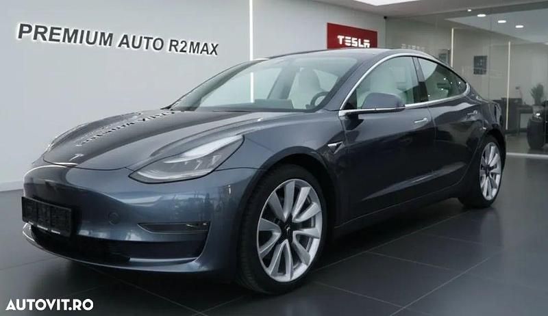 Utilizat 2020 Tesla Model 3 441 CP Berlinǎ – Timiş (Dealer) – 19.999 ...