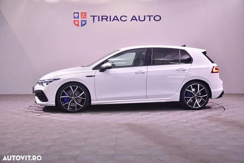 Utilizat 2021 VW Golf VIII 320 CP Hatchback – 012103 Bulevardul ...