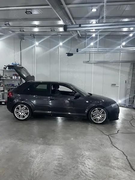 Utilizat 2004 Audi A3 140 CP Coupe – Bucureşti (Privat) – 5.000 EUR (Fără rating) | AutoUncle