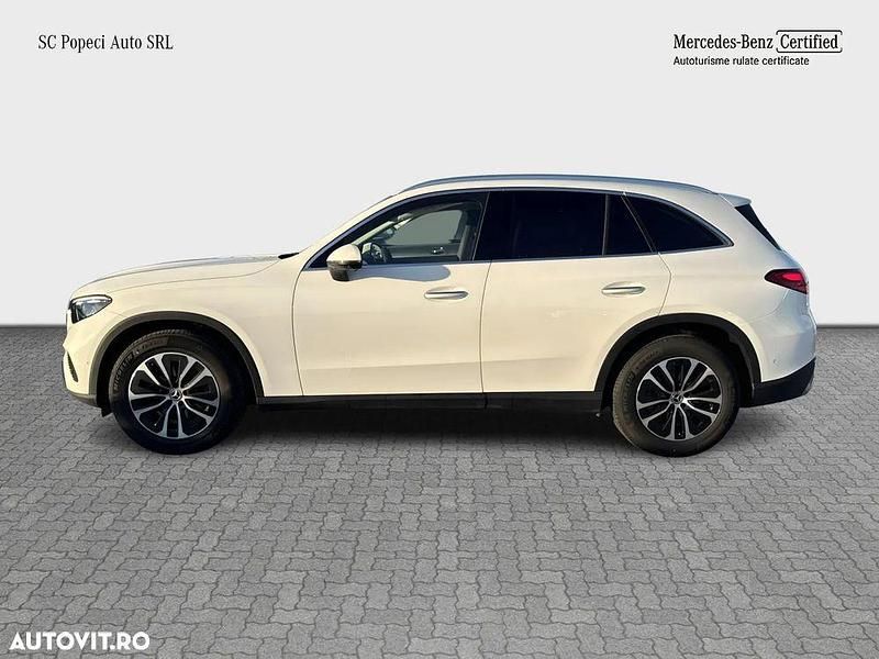 Utilizat 2025 Mercedes GLC220 197 CP SUV – 200730 Calea București ...