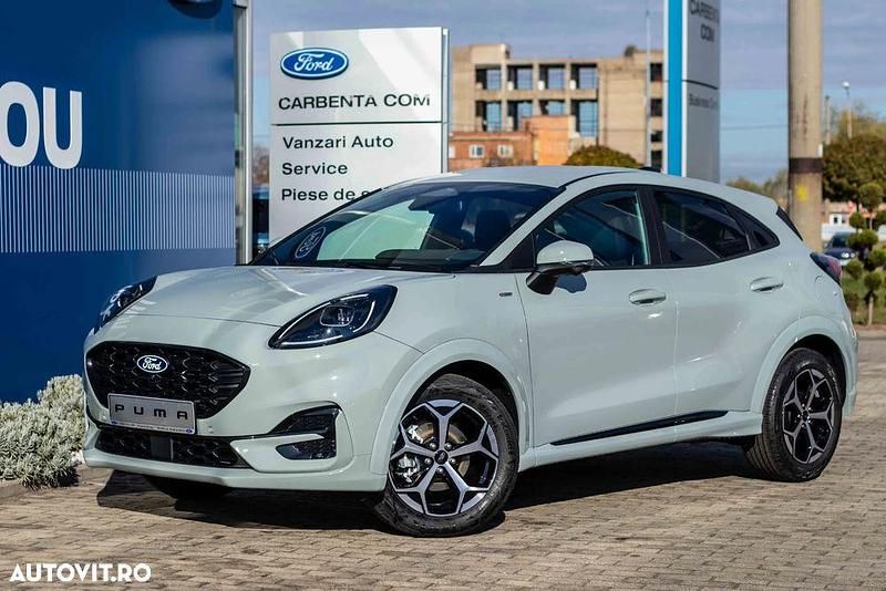 Utilizat 2024 Ford Puma ST-Line 125 CP SUV – 410605 Str. BORSULUI ...