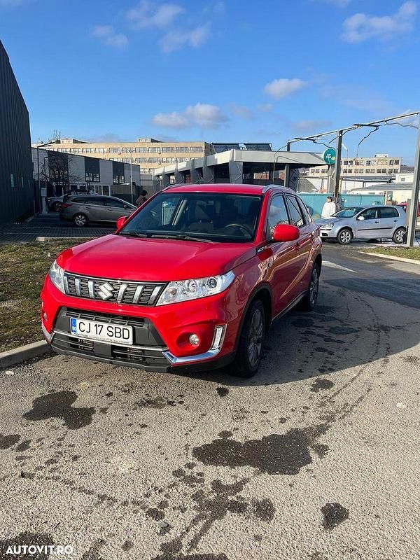 Second-hand 2019 Suzuki Vitara Cool 112 CP SUV – Cluj (Dealer) – 9.300 ...