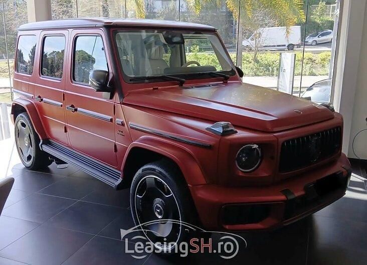 Nouă 2025 Mercedes ML63 AMG AMG 585 CP SUV – Mehedinţi (sellerKind ...