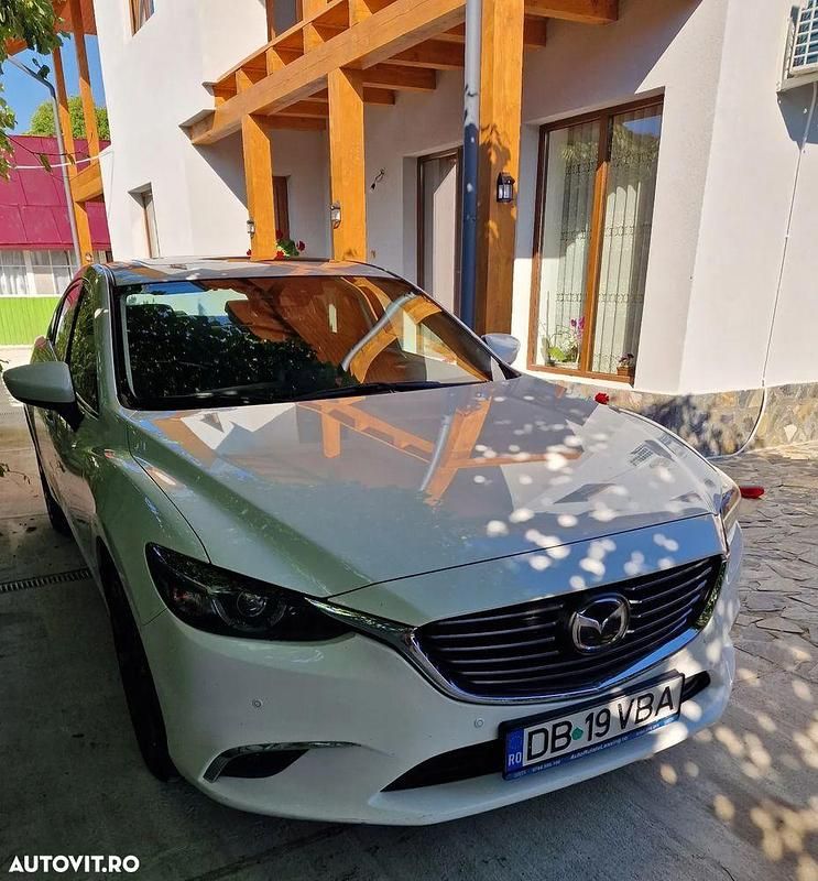 Second-hand 2015 Mazda 6 175 CP Berlinǎ – Dâmboviţa (Dealer) – 9.350 ...