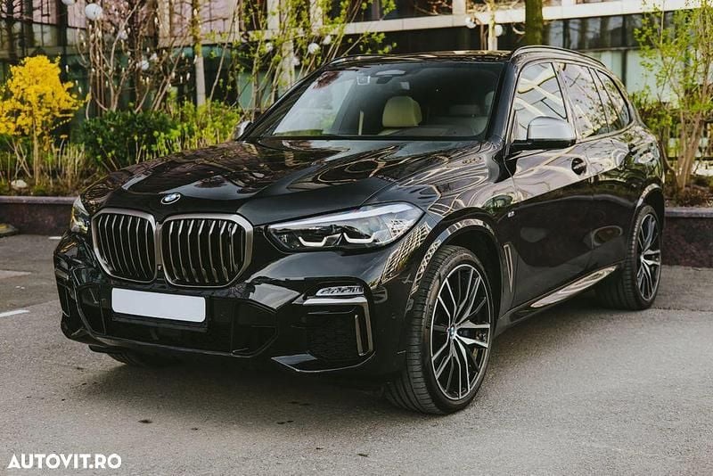Second-hand BMW X5 Comfort Edition 400 CP (2019) în Iasi - 47.500 EUR ...