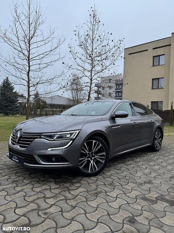 Second-hand 2018 Renault Talisman Initiale Paris 160 CP Berlinǎ ...