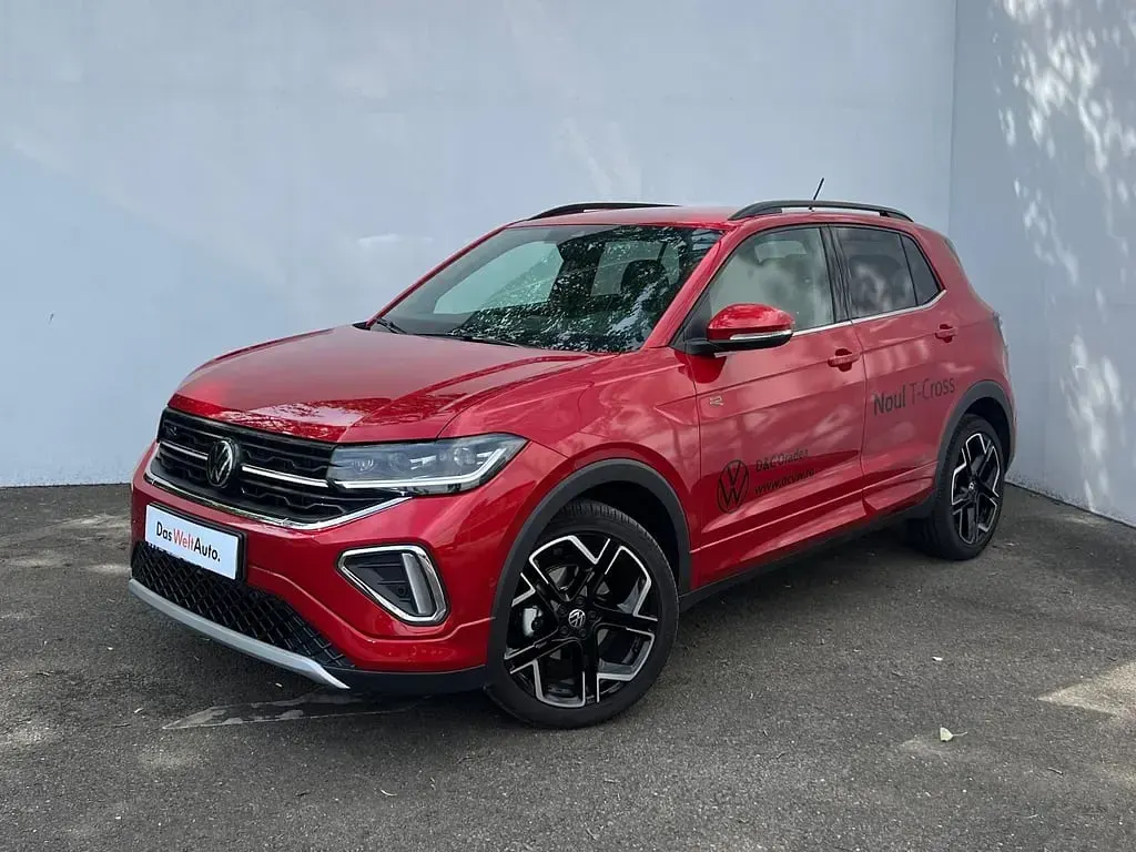 Nouă VW T-Cross R-line 150 CP (2026) în Oradea - 24.600 EUR | AutoUncle
