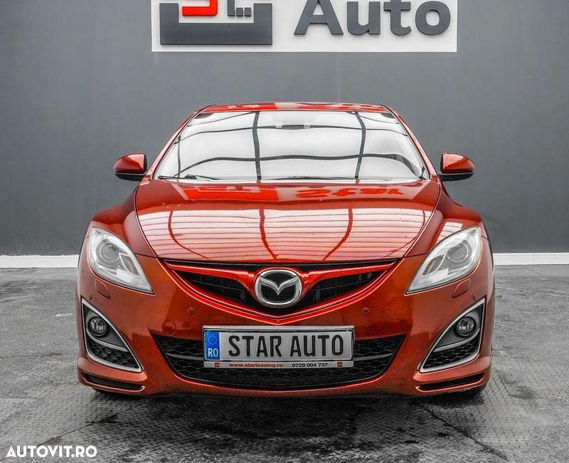 Second-hand 2011 Mazda 6 180 CP Berlinǎ – 031502 Splaiul Unirii ...