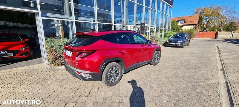 Utilizat 2022 Hyundai Tucson Style 180 CP SUV – 410125 Fabricilor Nr./B ...