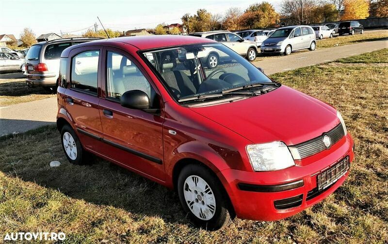 Fiat Panda second-hand de vânzare (80) - AutoUncle