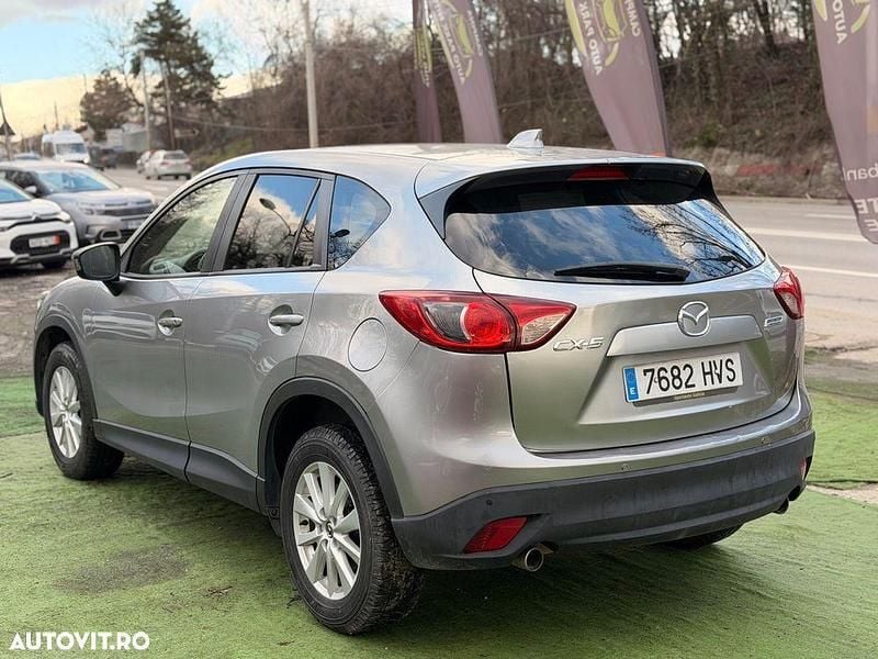 Second-hand Mazda CX-5 Sports-Line 150 CP (2015) în Campina - 7.500 EUR ...