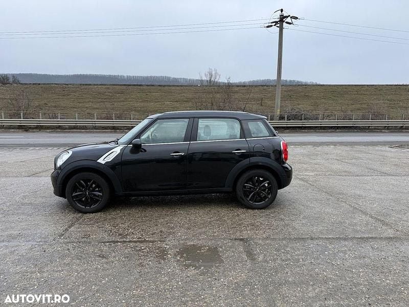 Utilizat 2015 Mini Park Lane Countryman 112 CP SUV – Argeș (Dealer) – 8 ...