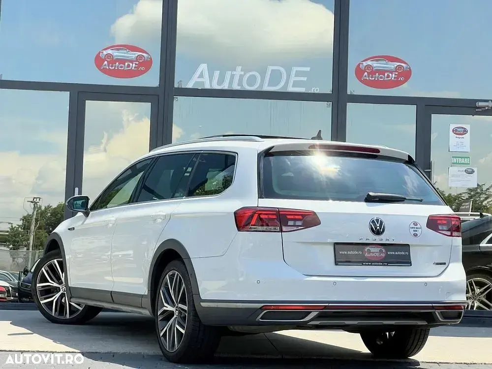Second-hand VW Passat Alltrack 200 CP (2021) în Soseaua Odaii ...