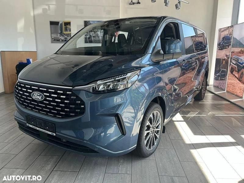 Nouă 2025 Ford Tourneo Titanium 136 CP Van – 032258 Bd Theodor Pallady ...