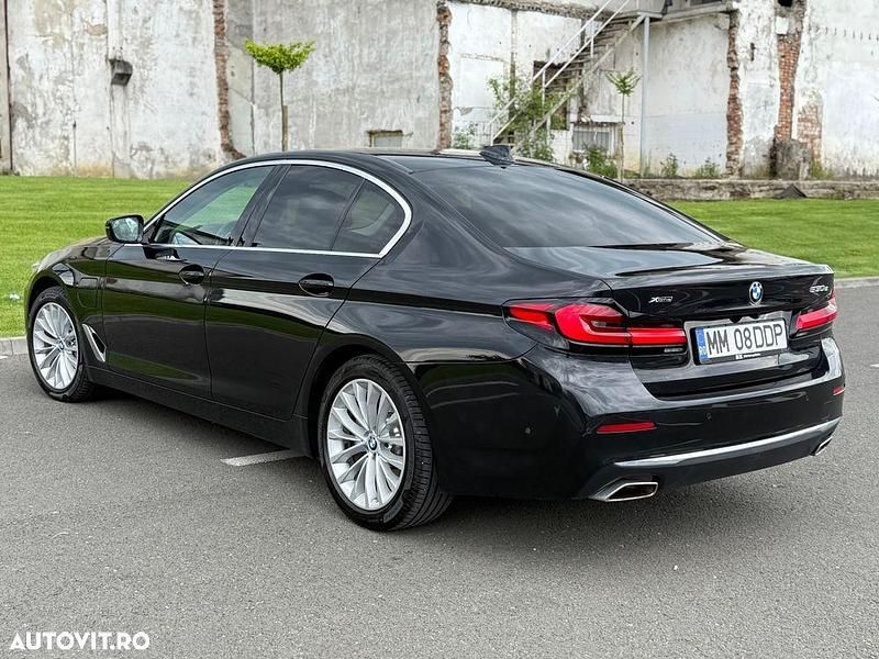 Utilizat 2020 BMW 530e Luxury Line 292 CP Berlinǎ – Maramureș (Dealer) – 33.200 EUR (Preț OK ...