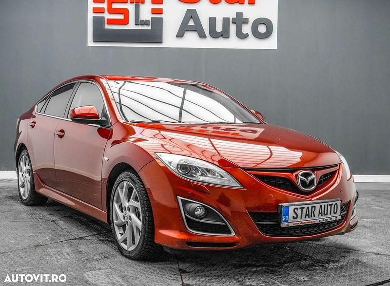 Second-hand 2011 Mazda 6 180 CP Berlinǎ – 031502 Splaiul Unirii ...
