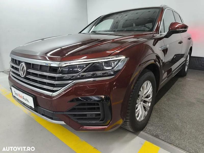 Utilizat 2020 VW Touareg R-line 286 CP SUV – 240501 Str. Strandului nr ...