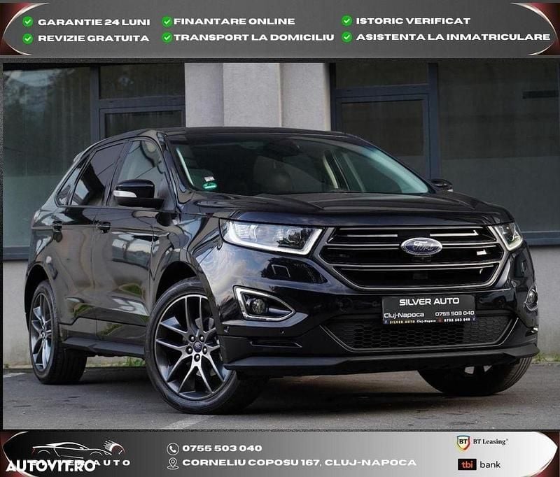 Utilizat 2017 Ford Edge ST-Line 210 CP SUV – 400280 Strada Corneliu ...