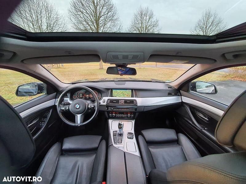 Utilizat 2016 BMW 535 Sport Line 313 CP Break – Bihor (Dealer) – 15.500 ...