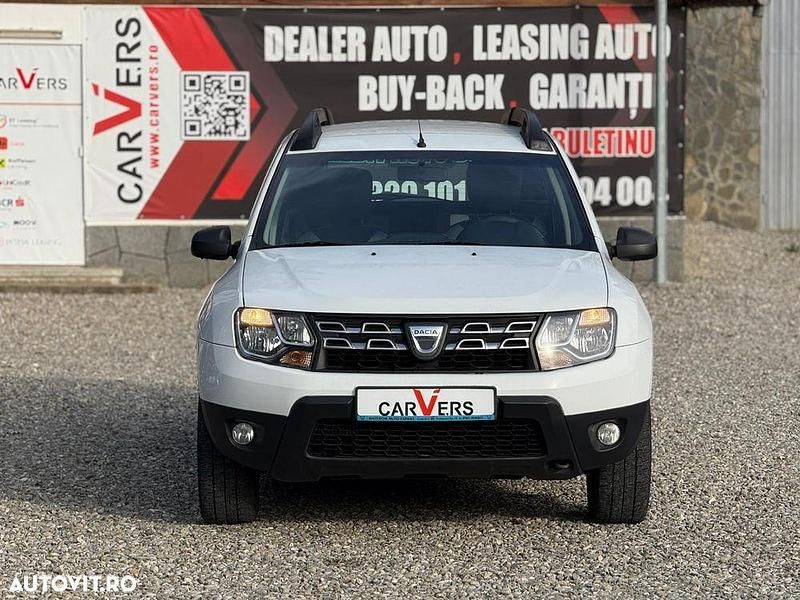 Utilizat 2016 Dacia Duster Ambiance 110 CP SUV – 105406 Strada ...