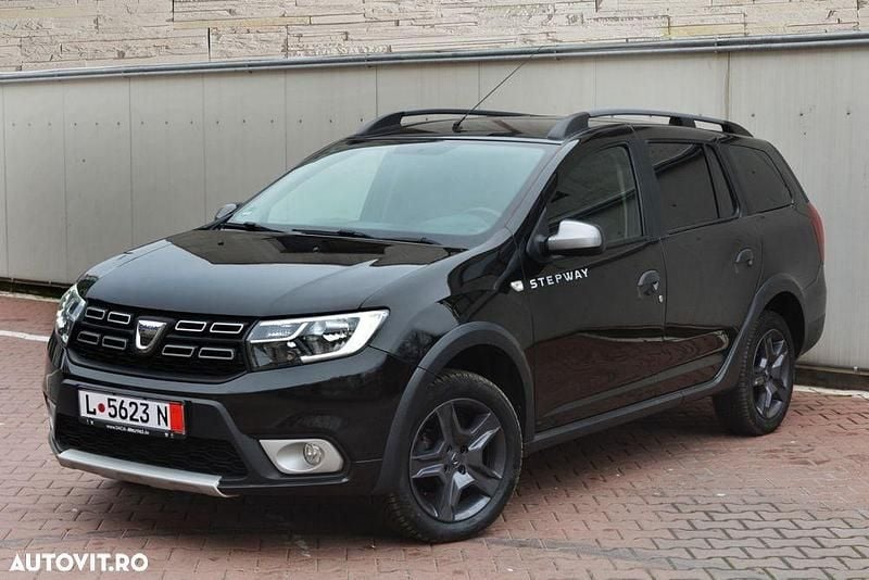 Utilizat 2019 Dacia Logan Celebration 90 CP Monovolum – Argeș (Dealer ...