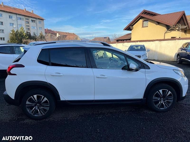 Utilizat 2019 Peugeot 2008 Crossway 120 CP SUV – 445200 strada ...