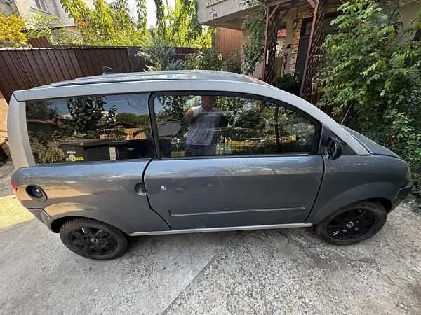 Utilizat 2005 Microcar MC2 21 CP Hatchback – Tulcea (sellerKind.private ...