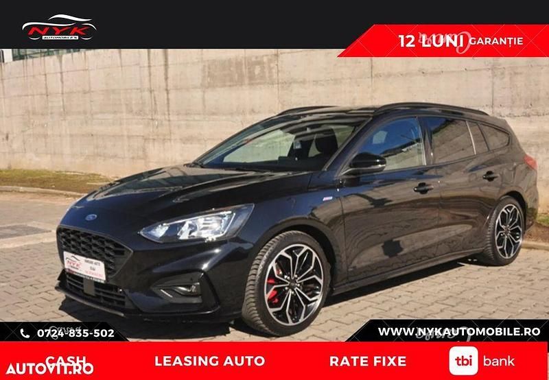 Second-hand 2021 Ford Focus Business Edition 150 CP Break – 400601 Str ...