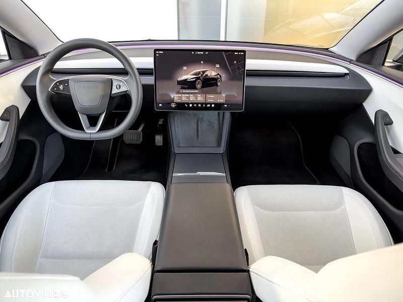 Second-hand 2024 Tesla Model 3 283 CP Berlinǎ – Mehedinţi (Dealer) – 34 ...