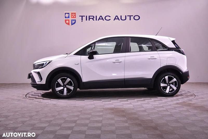 Second-hand 2022 Opel Crossland 130 CP SUV – 012103 Bulevardul ...