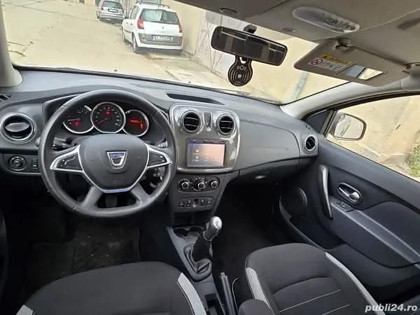 Utilizat 2017 Dacia Sandero Stepway 90 CP Hatchback – Teleorman (Privat ...