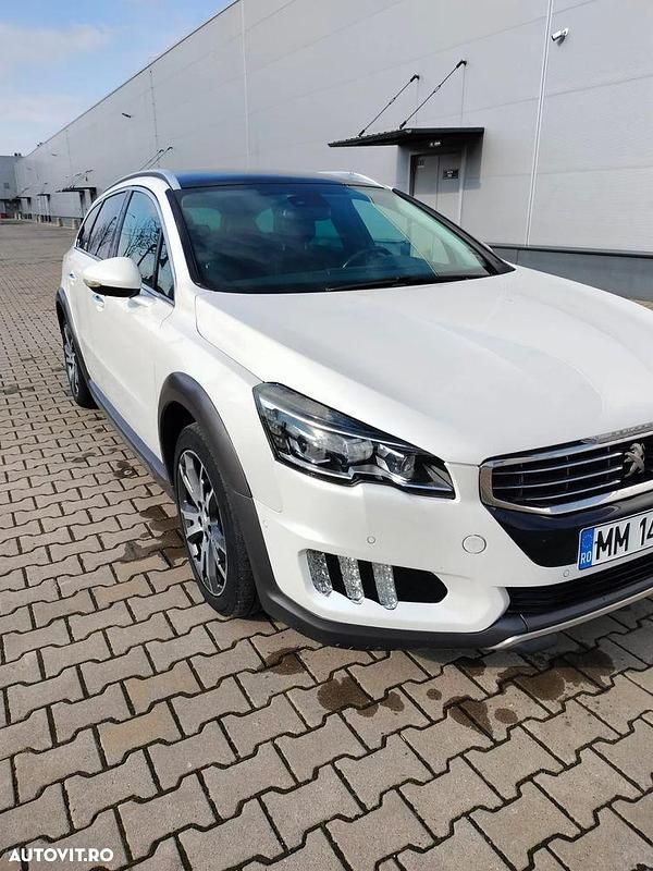 Utilizat 2015 Peugeot 508 RXH Business-Line 163 CP Break – Maramureș ...