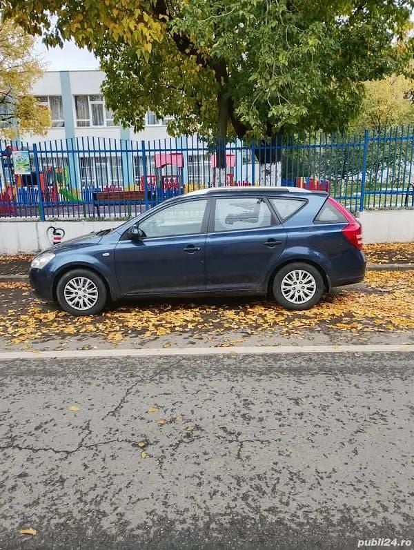 Utilizat 2009 Kia Ceed Plus 109 CP Hatchback – (Privat) – 2.590 EUR ...