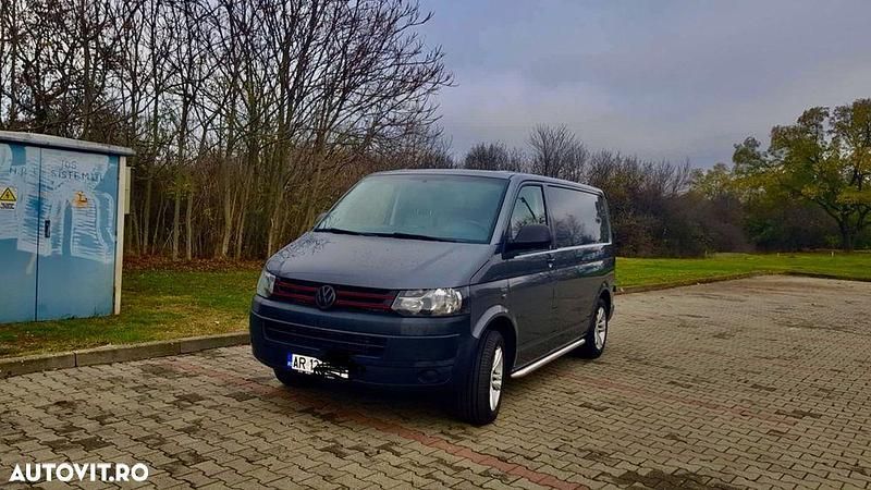 Second-hand 2014 VW Transporter 180 CP Van – Arad (Dealer) – 13.800 EUR ...