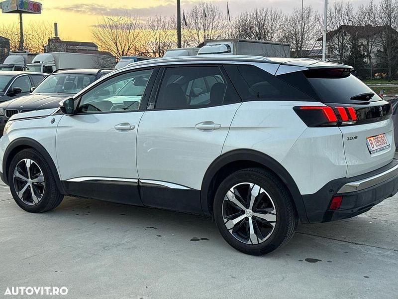 Utilizat 2018 Peugeot 3008 Crossway 130 CP SUV – 077190 Bulevardul ...